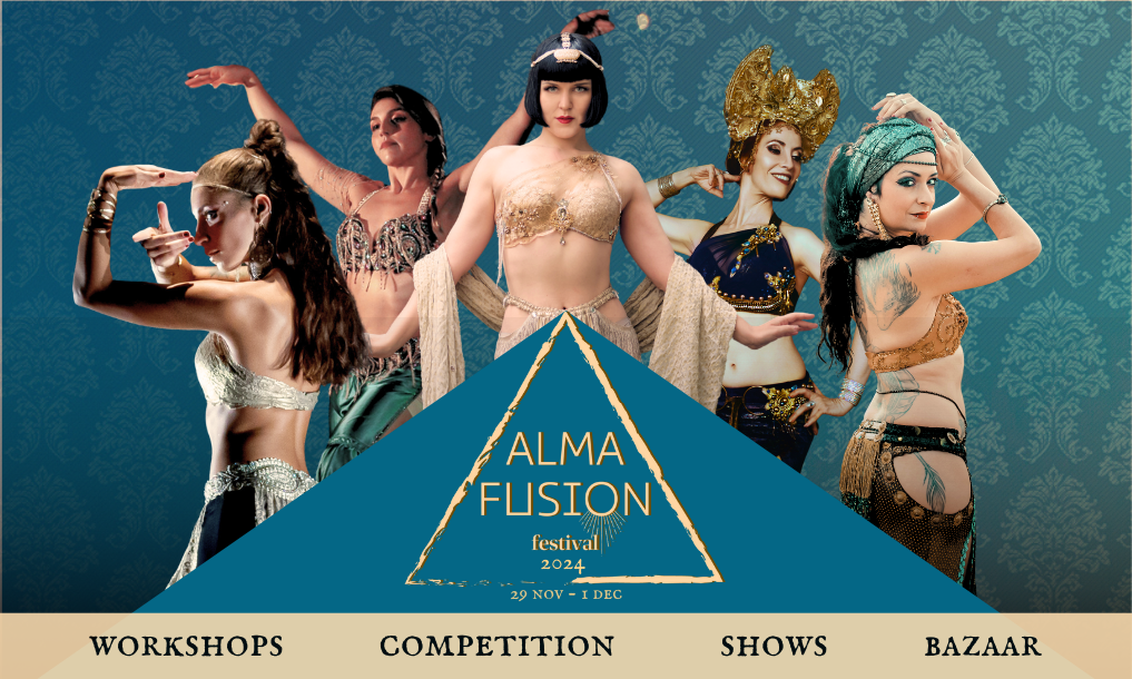 Alma Fusion Festival | CM Almada